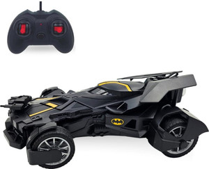 Toofun Batman RC Spray Car – Remote Control Batmobile with Mist Spray ...