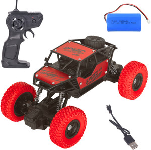Magicc Minglee Rock Crawler Monster Truck, Remote Control Car Truck ...