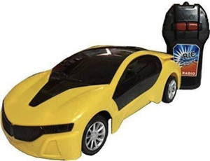 Ninsa enterprises Wireless Remote Control Fast Modern Car With 3D ...