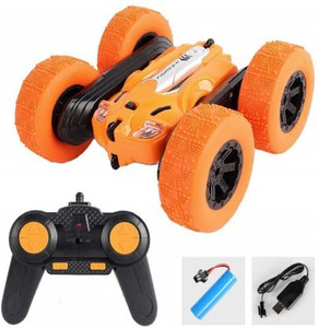 Tenmar Remote Control Stunt Racing Car RC Cars 2.4GHz Fast Stunt 4WD ...