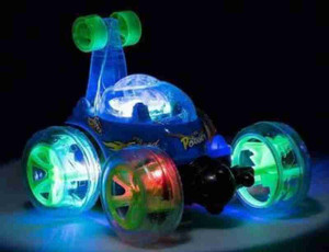 SRM Doraemon 360 Stunt Rolling Car - Doraemon 360 Stunt Rolling Car ...