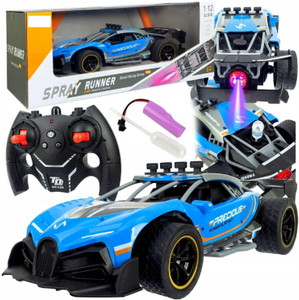 Skstore Remote Control Racer for Kids Racing Hobby 2.4ghz RC Car Fog ...