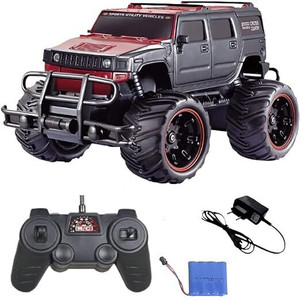 Renial Mud Racing Remote Control/Racing Car Rock Crawler for Boys 4 ...
