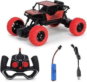 Nickspool Drift Rock Climbing Crawler King Remote Control high Speed ...
