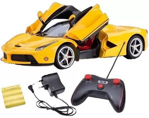 MRHcreations Racing Car Remote Control Ferrari Super Car with Opening ...