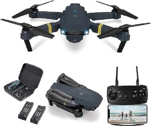 RD UNITELL ENTERPRISE 998 Pro max Drone – 4K Camera, Foldable Design ...