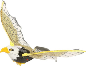 VBS Battery Operated Eagle String Attached Revolve Fly Eagle Revolving ...
