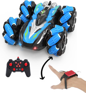 CRINGO TEX Hand Gesture Drift Car Toy For Kids Remote Control Hand ...