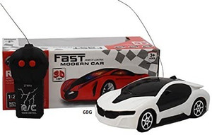 tryzens Fast Moving Modern Racing car for kids_RV_0914 - Fast Moving ...