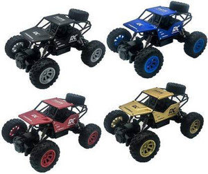 ATISHAY RETAIL Remote Control Rock Climber High Speed Monster Racing ...