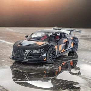 PlayNJoy Premium AUDI R8 Sports Metal Toy Car – A Masterpiece of ...