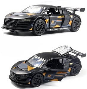 MTOYS Premium Audi Die-Cast Toy Car - Ideal for Kids and Collectors ...