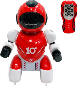 ANSTONIA RC Robot Remote Control Soccer Game (SoccerBot) Football Toys ...