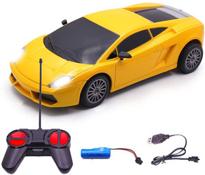 Wembley High Speed Mini 1:24 Scale Rechargeable Remote Control car with ...