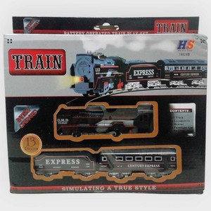 FUNKIDS Musical Train Set 136 - Musical Train Set 136 . Buy Remot ...