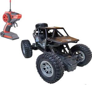 RG TRADERS Remote Control Rock Crawler Rock Master Monster 23 - Remote ...