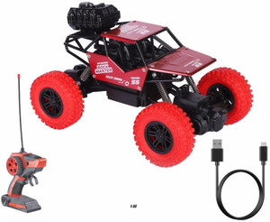 RG TRADERS Off Roading Rock Master with Smoke/Mist Function 196 - Off ...