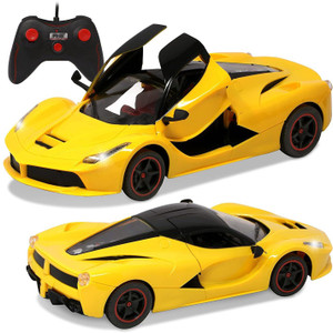 Nexteesh 1:16 Scale Remote Control Super Car with Openable Door ...