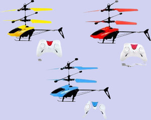 Mayne Exceed Induction 2 in 1 Remote Control Helicopter For Kids _356 ...