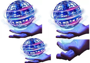Sudram Flying Ball Boomerang Flyorb Magic Balls Fly Nova Orb Flying ...