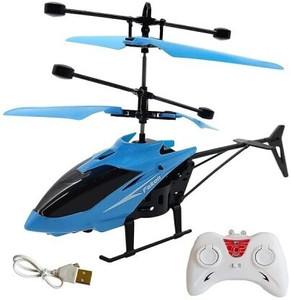 Tenmar Remote Control Hand Sensor Helicopter Drone Flying Toy For Boys ...