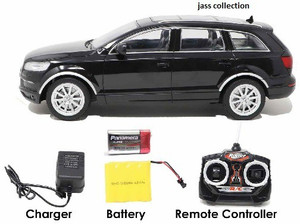 FineArts AUDI Q7 REMOTE CONTROL CAR - AUDI Q7 REMOTE CONTROL CAR . Buy ...