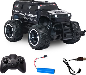 Sirius Toys Hummer Style Off Road 2.4GHz Remote Control Car - 2WD ...