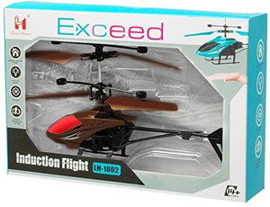 PLANET Hand Control Helicopter with USB Chargeable Cable Pack of 1 ...