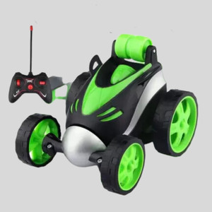 Toodles New_360 Rotating Rolling Race Car Remote control Stunt Car ...