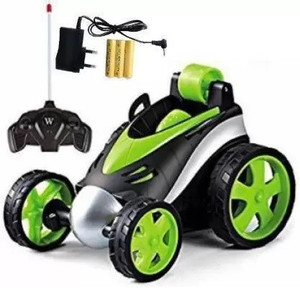 RSA enterprises Remote Control Stunt Car Vehicle - Remote Control Stunt ...