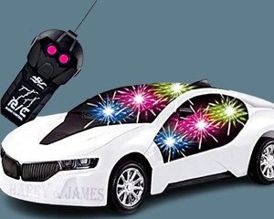 Jalaunsportscreations Remote Control Fast Modern Car - Remote Control ...