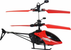 Sirius Toys Hand Sensor Helicopter - Remote Control - Make In India ...