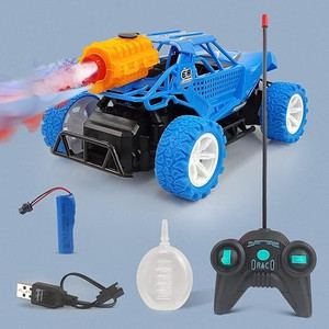 hda group Water Spray Runner Climbing Car with Rear Fog LED Light for ...