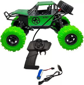 WBD Remote Control Monster Truck RC Car 4X4 High Speed Racing Car ...