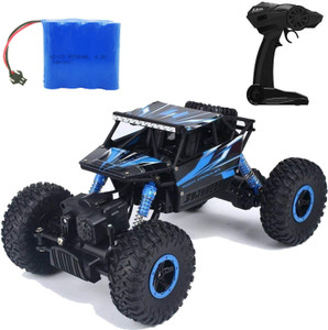 Aavkar creation Remote Control 1:18 Rock Crawler Metal High Speed 4X4 ...