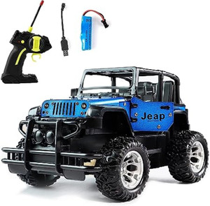 YASHIKA Yashika__RC Truck Jeep High Remote Control Car Toy Long-Range ...