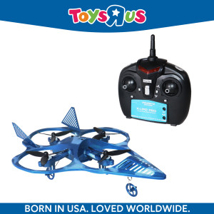 Toys R Us Fastlane Jet Fighter Quadcopter - Jet Fighter Quadcopter ...