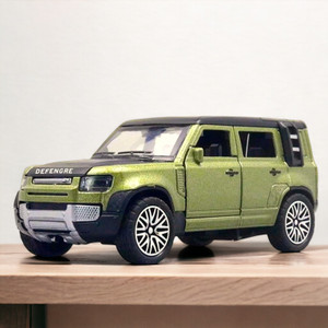 SABIRAT Defender Simulation Metal Car, Openable Doors, Realistic, Pull ...