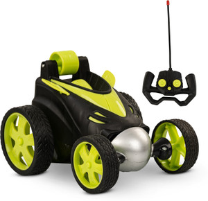 baybee 1:24 Scale RC Rechargeable Remote Control Stunt Car for Kids ...
