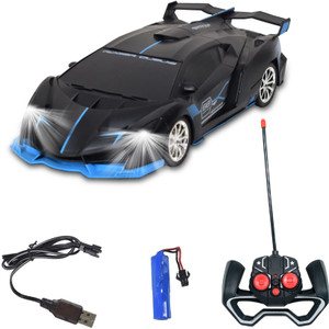 WISHKEY Remote Control Super High Speed Racing Car With Stylish Looks ...