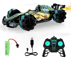 Wembley Super Drifter F1 360 Degree Rotate Remote Control Super Robot ...