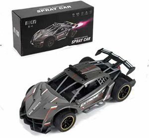 TOY RK SHINE REMOTE CONTROL Spray Runner RC car - REMOTE CONTROL Spray ...