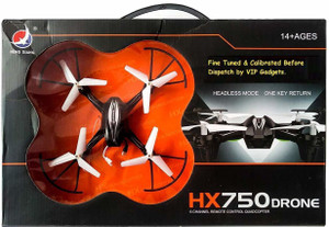 archivs RC Flying Quadcopter HX-750 Remote Controlled Drone with ...