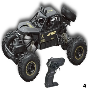 KAVANA Remote Control Monster Truck & Rock Crawler Toy | x4 Force 4WD 1 ...