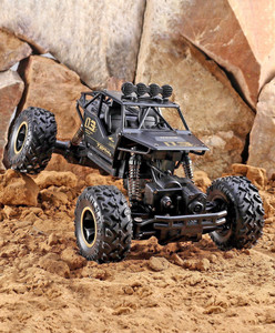 HK ENTERPRISE Remote Control Rock Crawler High Speed Monster Racing Car ...