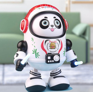 HK ENTERPRISES OFFICIAL "Enchanting Battery-Operated Dancing Panda ...