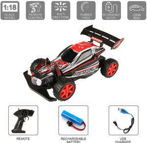 Playzu Ranger - Alien R/C (1:18) - Ranger - Alien R/C (1:18) . Buy Cars ...