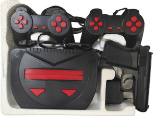 Super 8 bit Tv Video Game Console with 2 Game Controllers 5th ...