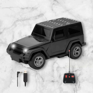 AS TRADERS Remote control Thar Rechargable RC Toys For Kids With Music ...