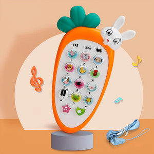 SBE Rabbit Phone Kids Phone Mobile With Music Light Sound Toys - Rabbit ...